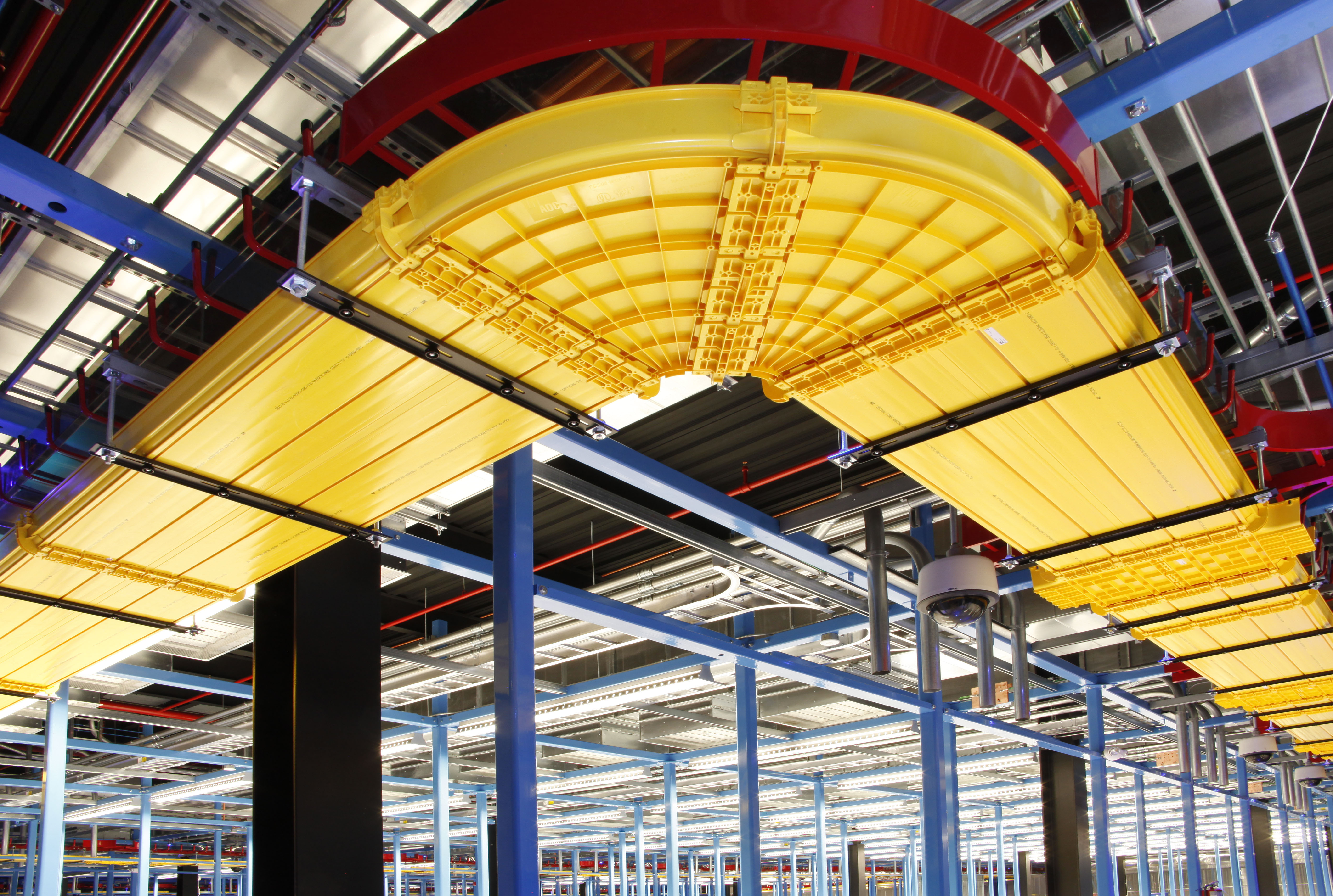 Equinix DC11 Data Center, Ashburn, VA, USA | UPSTACK Marketplace