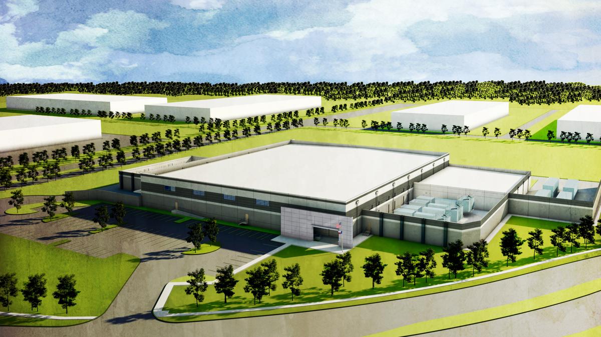 Flexential DFW01 Data Center, Plano, TX, USA | UPSTACK Marketplace